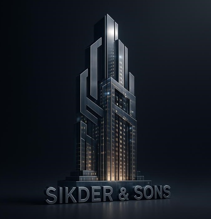 About - Sikder & Sons